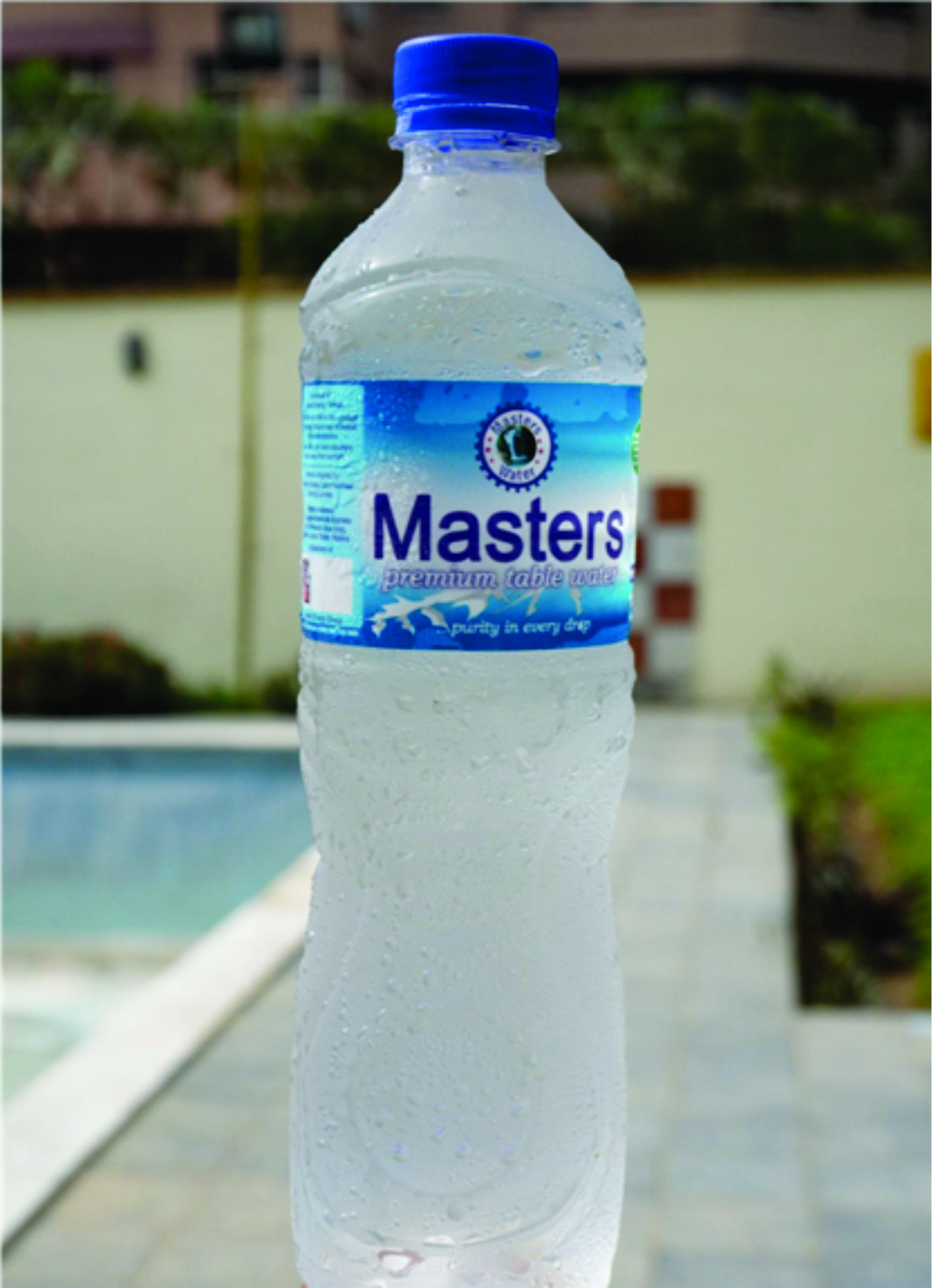 Masters Commodities Ltd. – Masters Water is best!